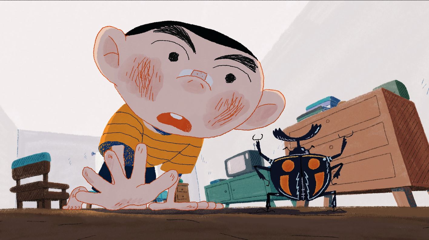 Kiko and the animals – Films – 2 Annas